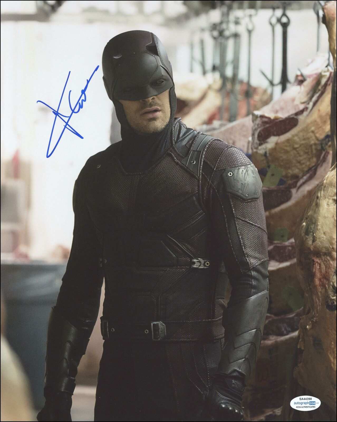 Charlie Cox "Daredevil" AUTOGRAPH Signed 'Matt Murdock' 11x14 Photo ...