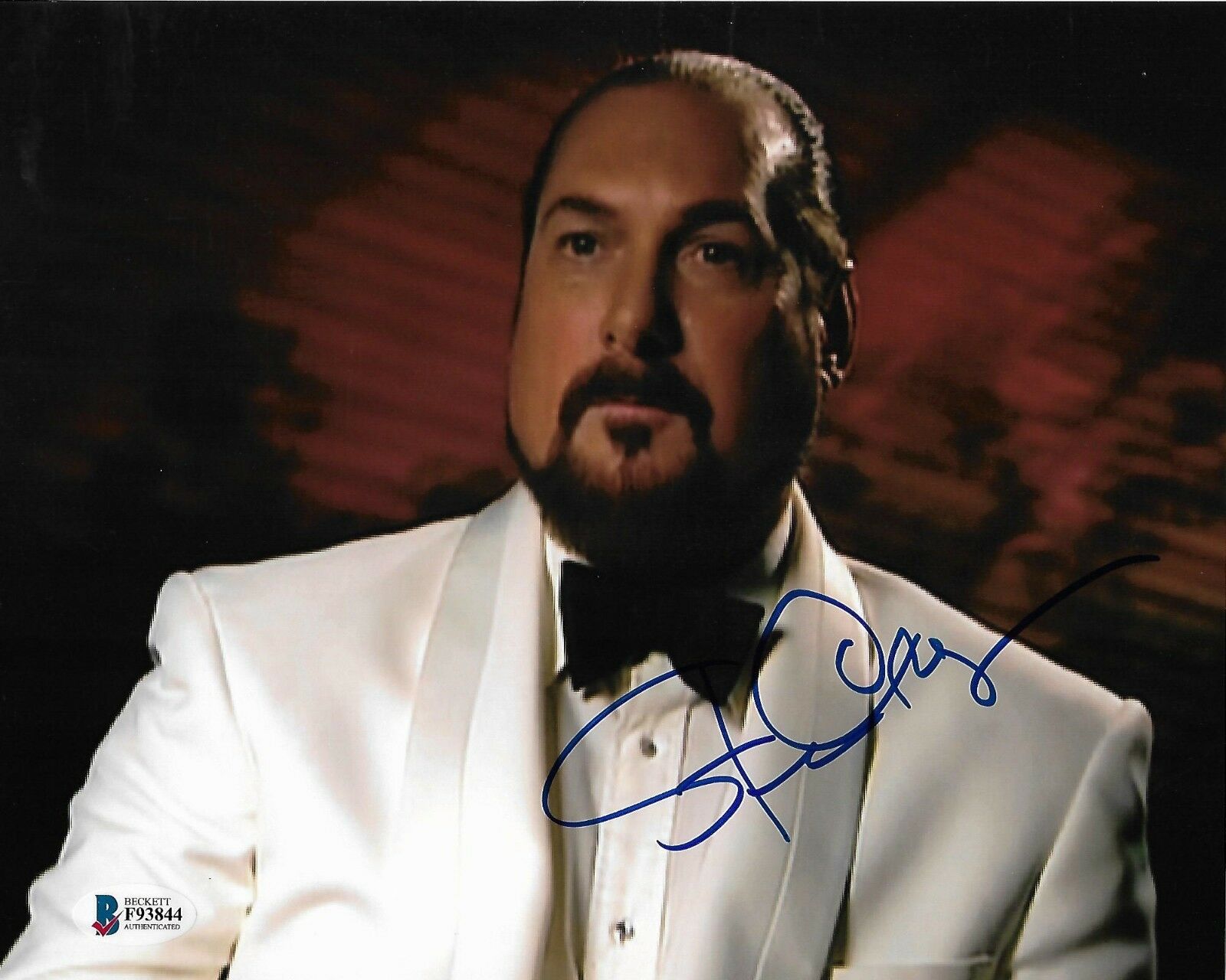 STEVE CROPPER AUTOGRAPHED SIGNED BLUES BROTHERS THE COLONEL BAS COA ...