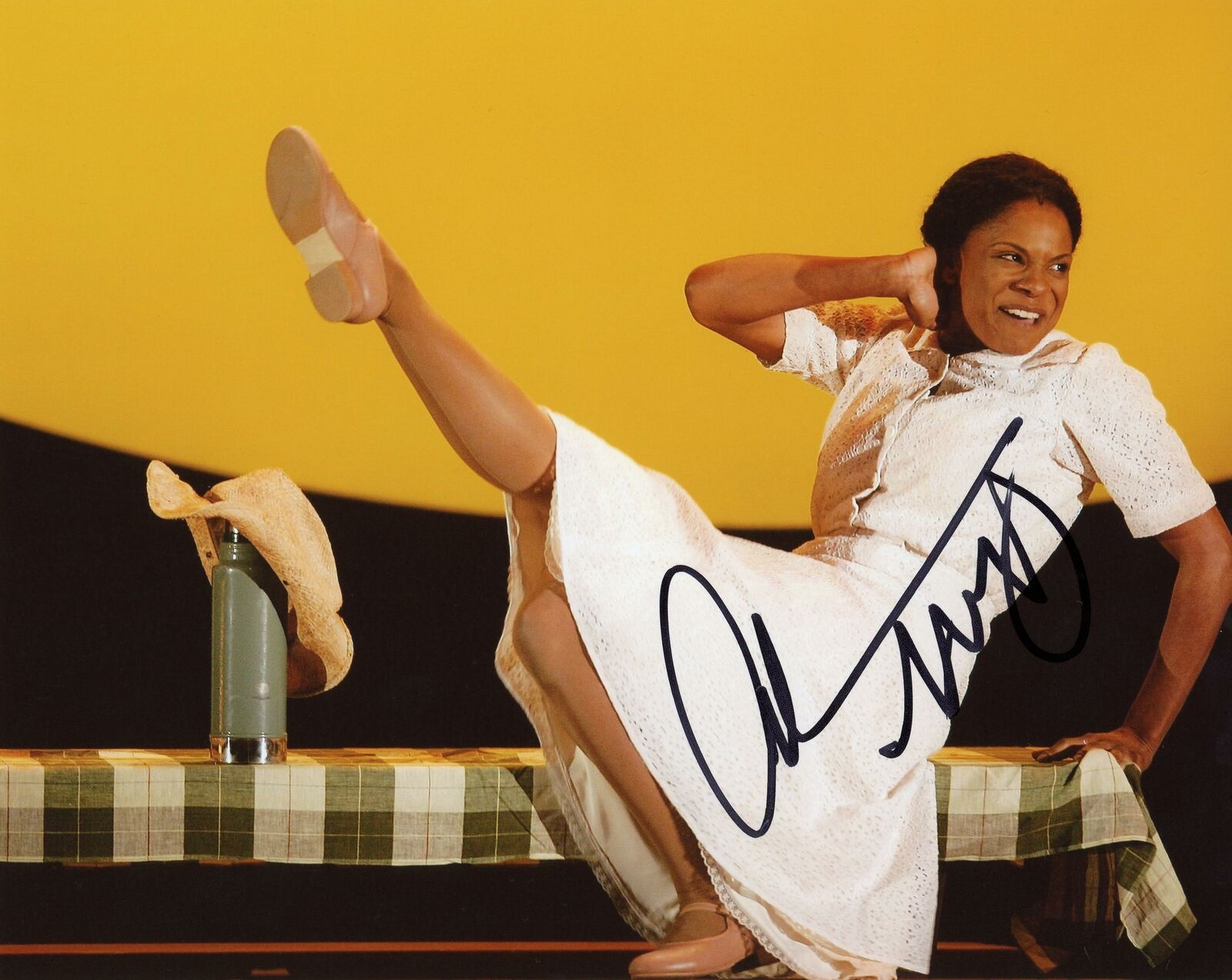 Audra McDonald "110 in the Shade" AUTOGRAPH Signed 8x10 Photo ACOA ...