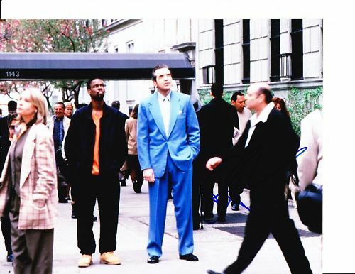 DOWN TO EARTH CHRIS ROCK SIGNED 8X10 Collectible Memorabilia | Autographia