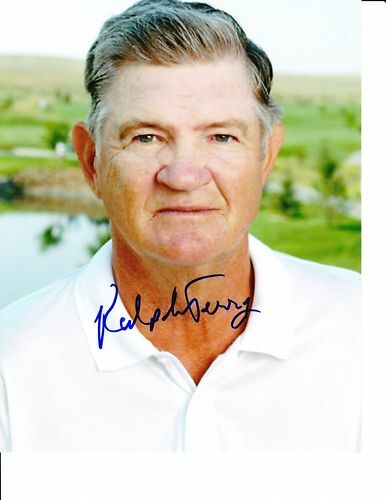 NEW YORK YANKEES RALPH TERRY SIGNED POSED 8X10 Collectible Memorabilia ...