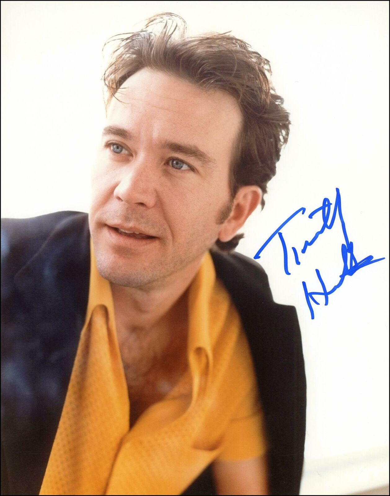 Timothy Hutton "Ordinary People" AUTOGRAPH Signed 8x10 Photo ...