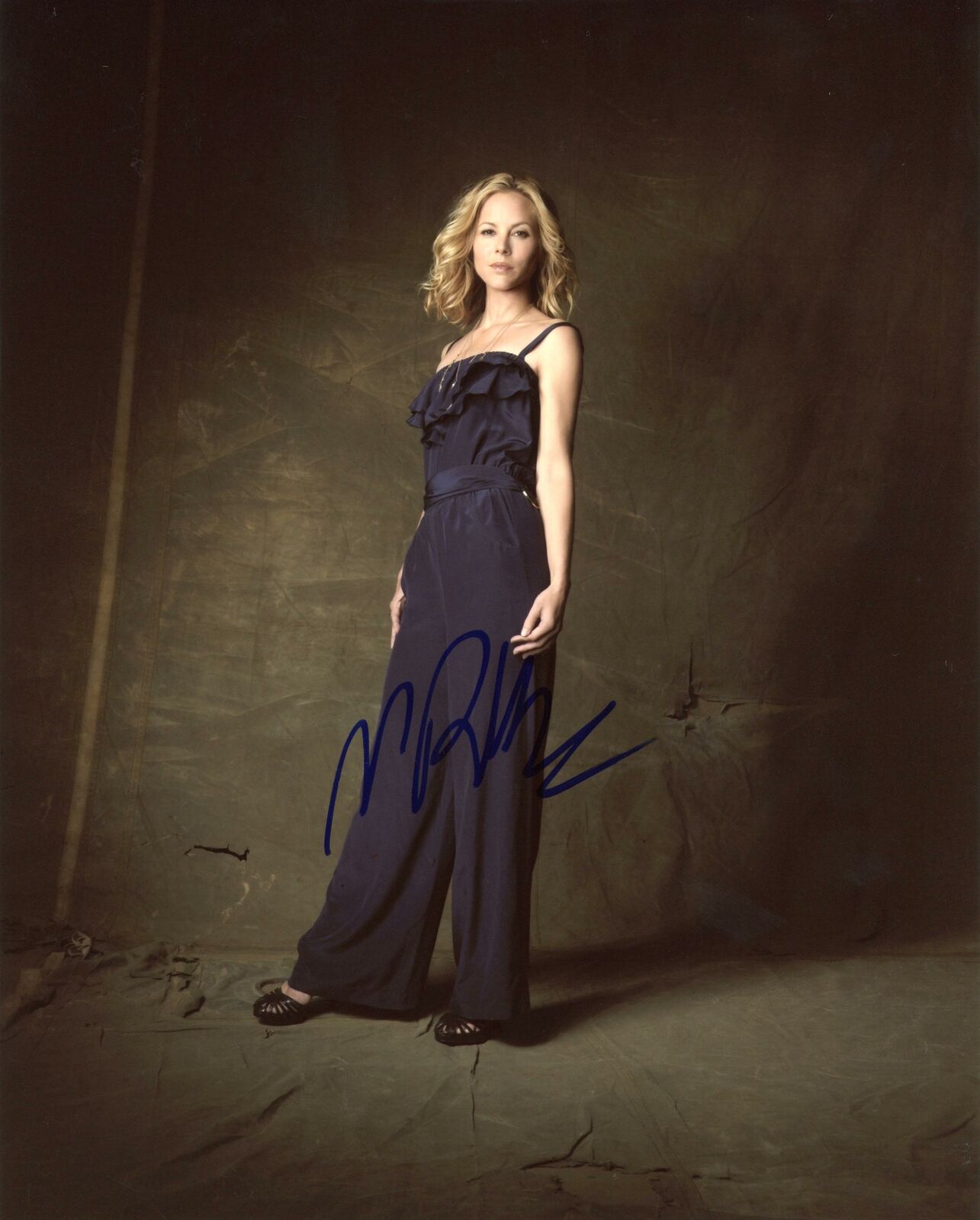 Maria Bello "A History of Violence" AUTOGRAPH Signed 8x10 Photo ...