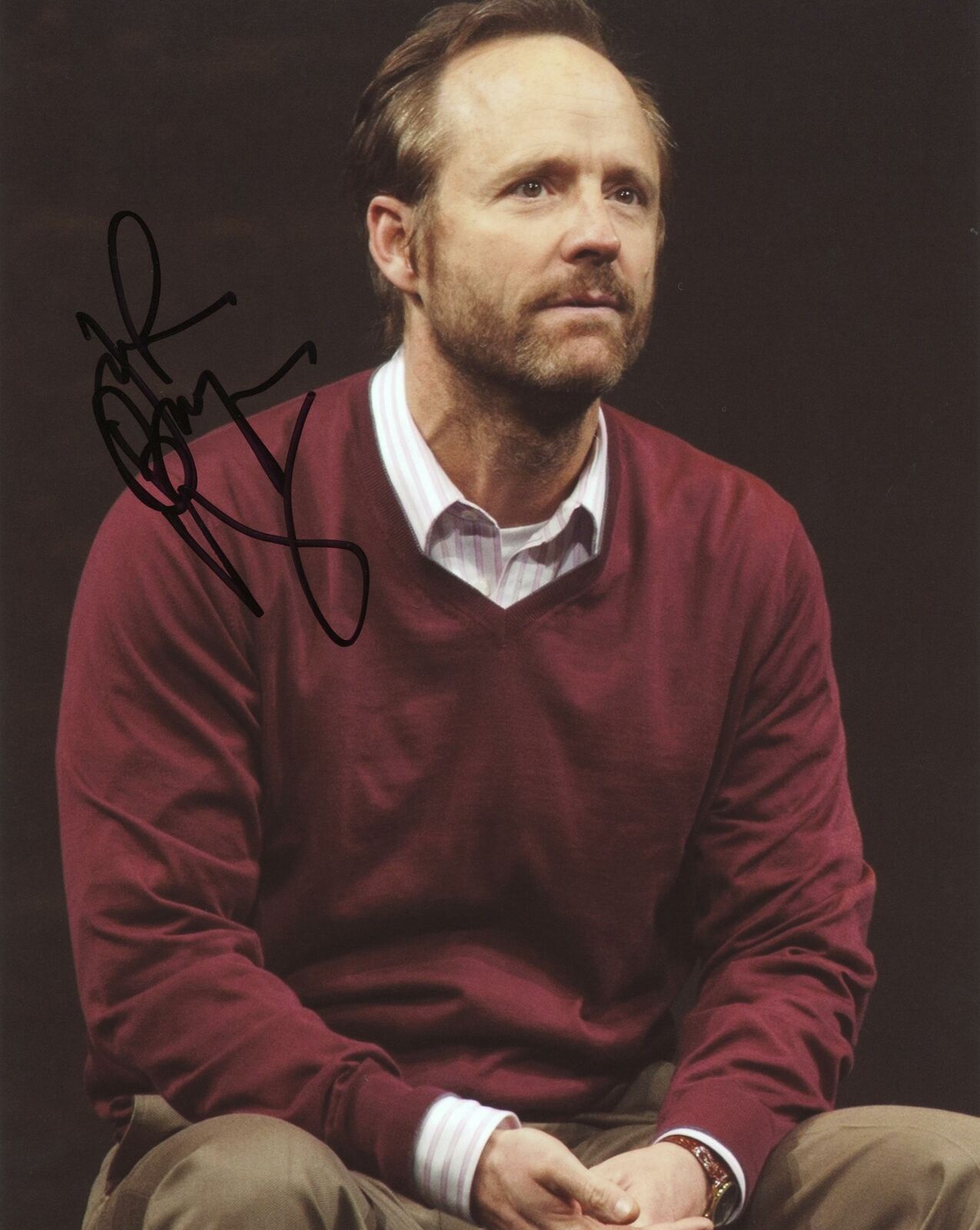 John Benjamin Hickey "The Normal Heart" AUTOGRAPH Signed 8x10 Photo ...