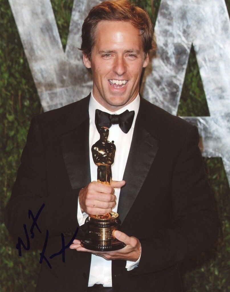 Nat Faxon "The Descendants" Writer AUTOGRAPH Signed 8x10 Photo ...