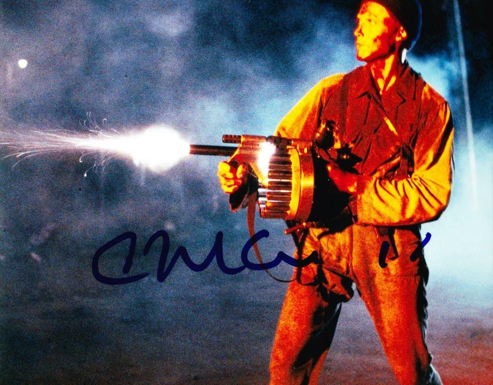 CHRISTOPHER WALKEN SIGNED 8X10 PHOTO AUTHENTIC AUTOGRAPH COA ...