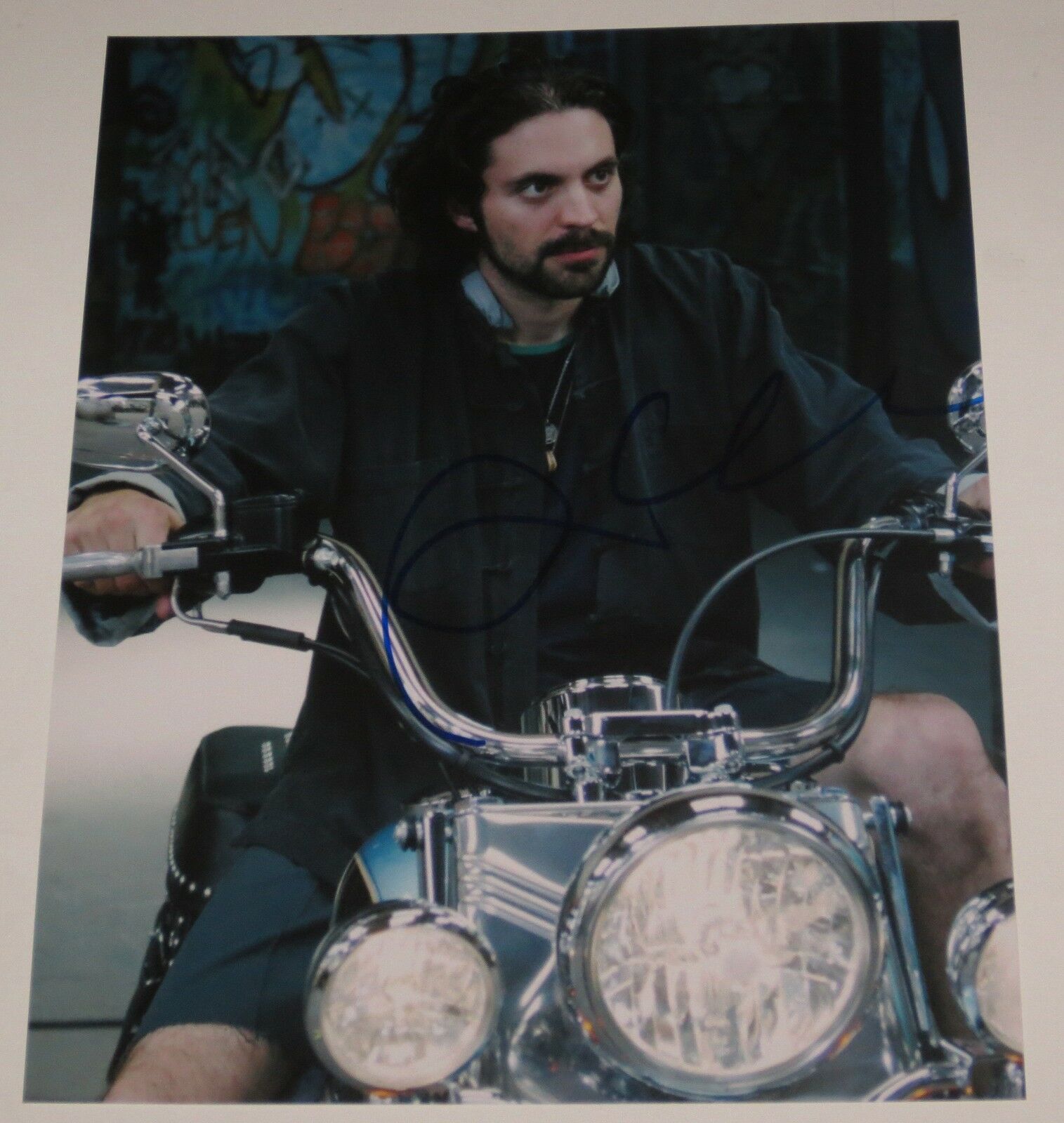 RHYS COIRO SIGNED 8X10 PHOTO AUTOGRAPH HBO'S ENTOURAGE BILLY WALSH COA ...