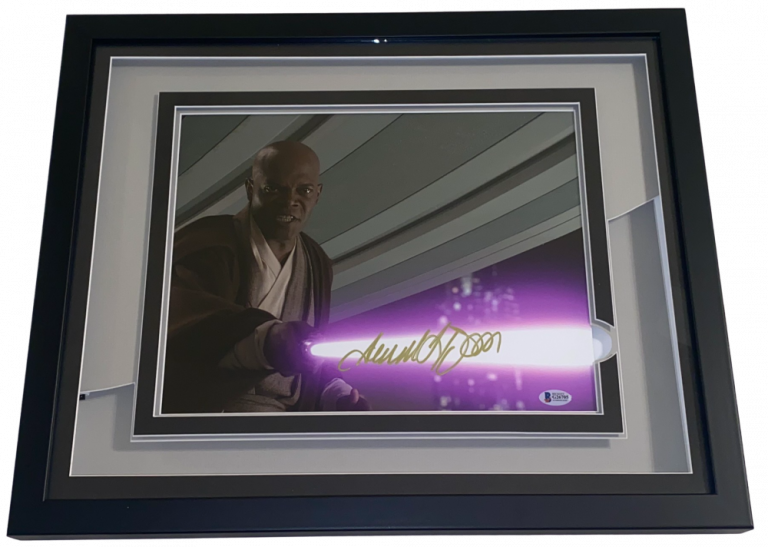 Authentic Star Wars Signed Memorabilia & Autographed Poster | Autographia