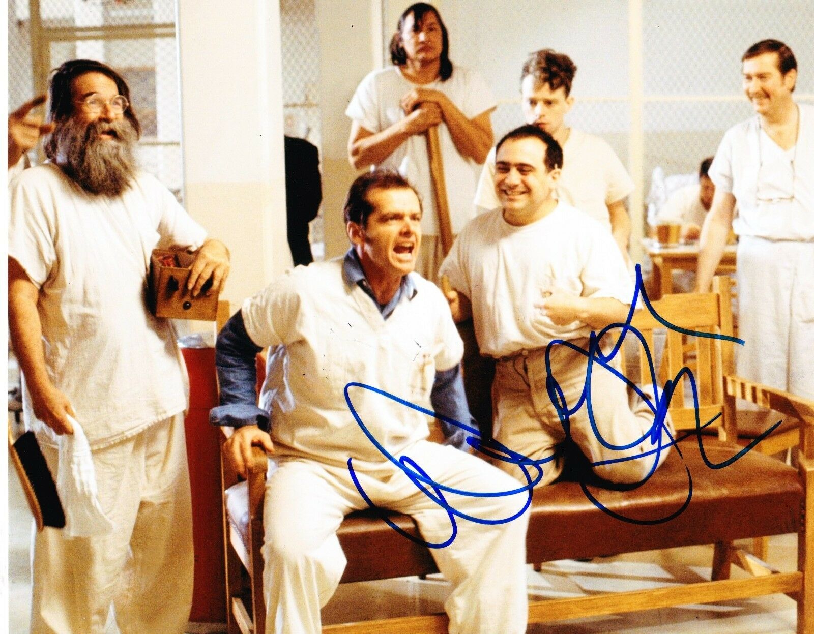 DANNY DEVITO SIGNED 8X10 PHOTO AUTOGRAPH BATMAN THE PENGUIN COA B ...