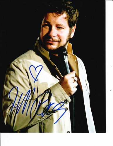 JEFFREY ROSS SIGNED DANCING WITH THE STARS 8X10 Collectible Memorabilia ...