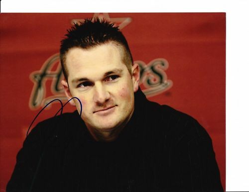 HOUSTON ASTROS JASON JENNINGS SIGNED INTRODUCE 8X10 Collectible ...