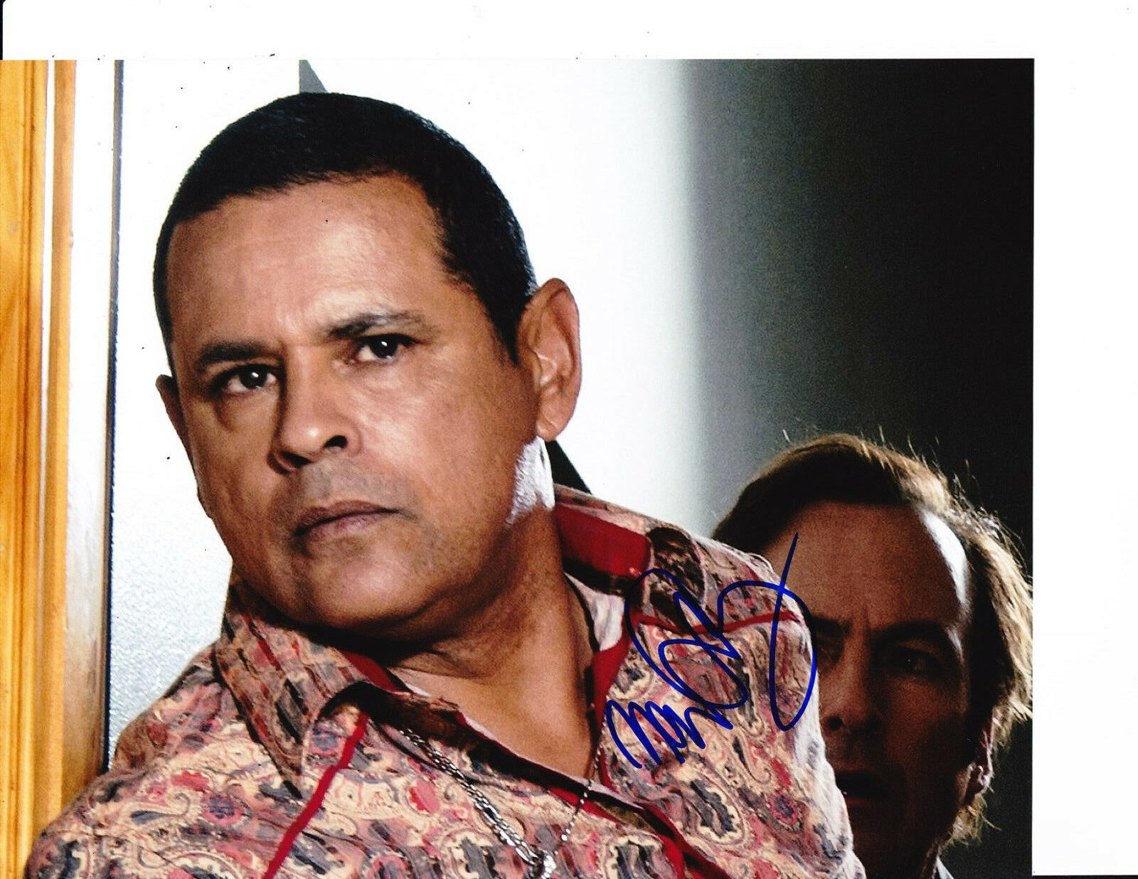 BREAKING BAD RAYMOND CRUZ SIGNED 8X10 Collectible Memorabilia | Autographia