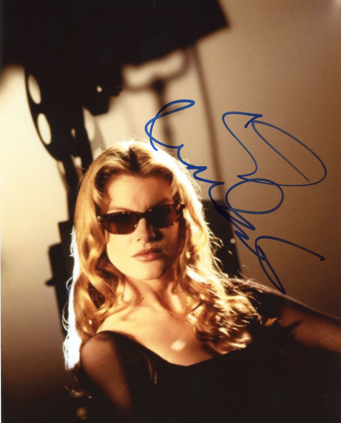Rene Russo "Get Shorty" AUTOGRAPH Signed 8x10 Photo ACOA Collectible ...