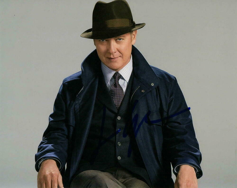 JAMES SPADER SIGNED AUTOGRAPH 8X10 PHOTO - ULTRON AVENGERS, THE ...