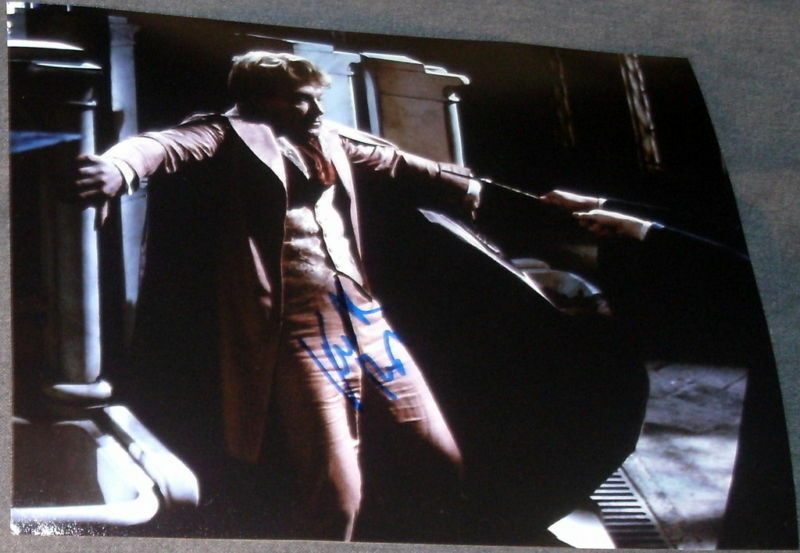 KENNETH BRANAGH SIGNED GILDEROY "HARRY POTTER" PHOTO COLLECTIBLE ...