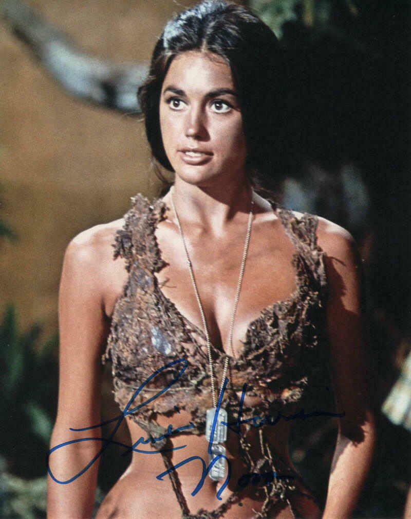 LINDA HARRISON SIGNED AUTOGRAPH 8X10 PHOTO - COCOON PLANET OF THE APES ... LINDA HARRISON SIGNED AUTOGRAPH 8X10 PHOTO - COCOON PLANET OF THE APES ...