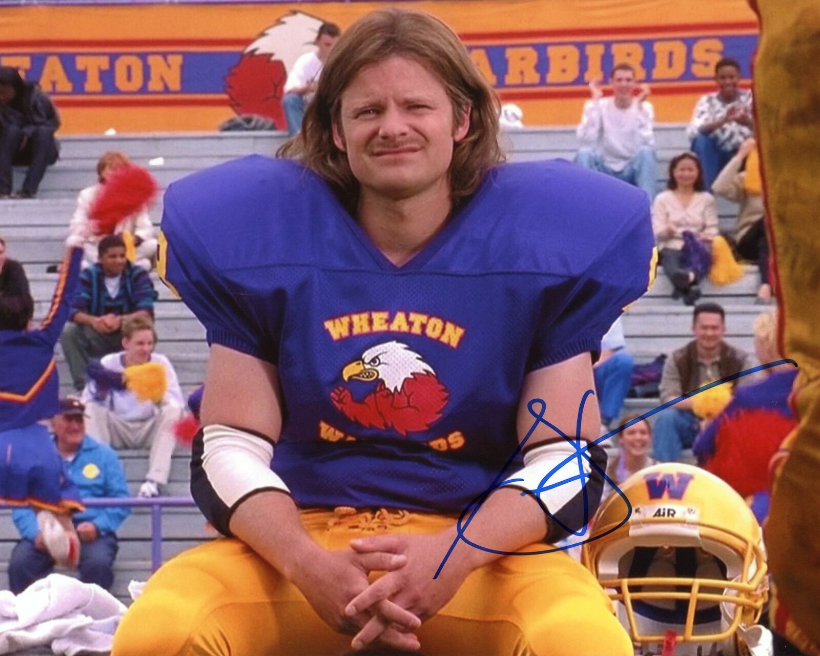 Steve Zahn "Saving Silverman" AUTOGRAPH Signed 'Wayne' 8x10 Photo ACOA ...