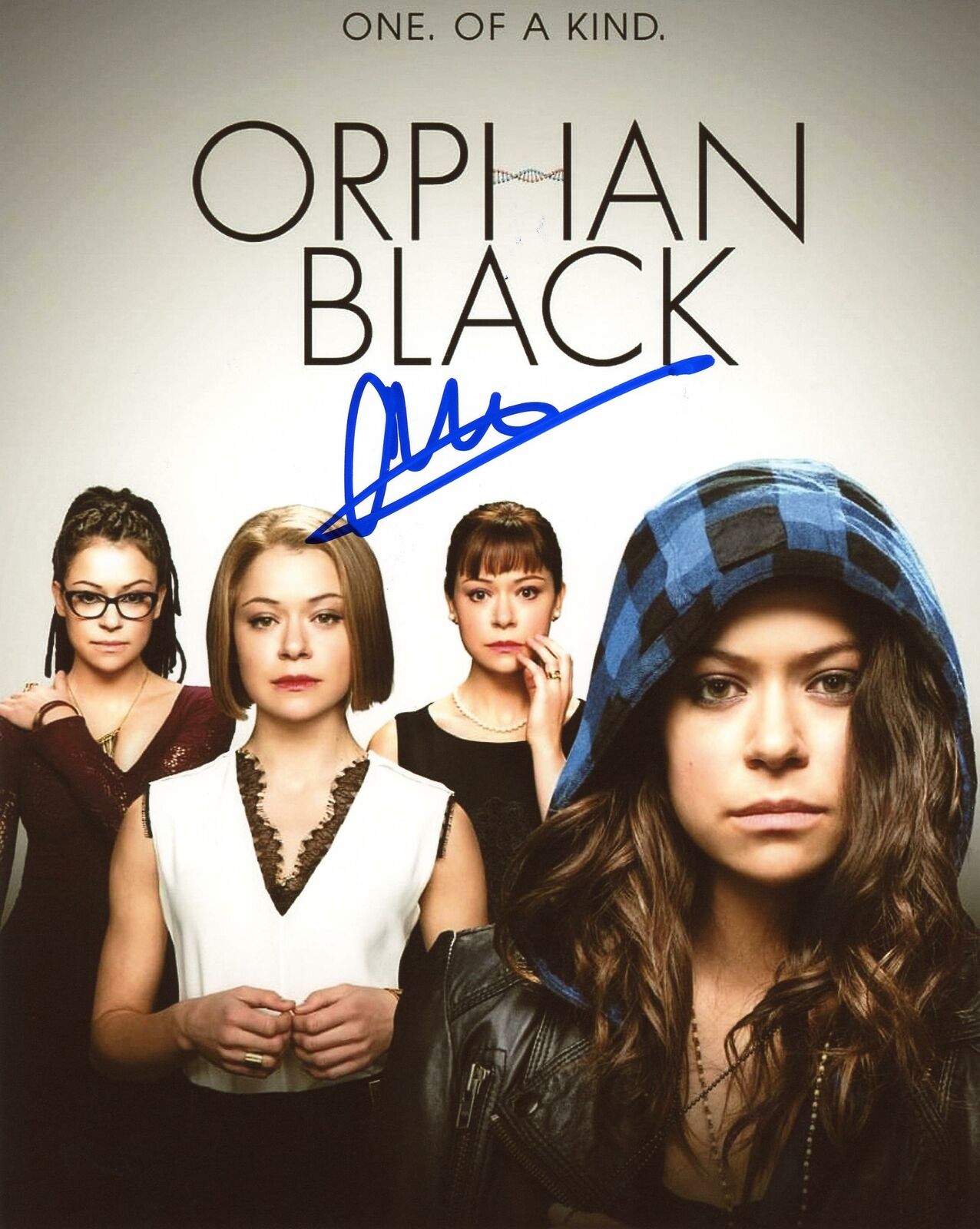 Graeme Manson "Orphan Black" Creator AUTOGRAPH Signed 8x10 Photo ...
