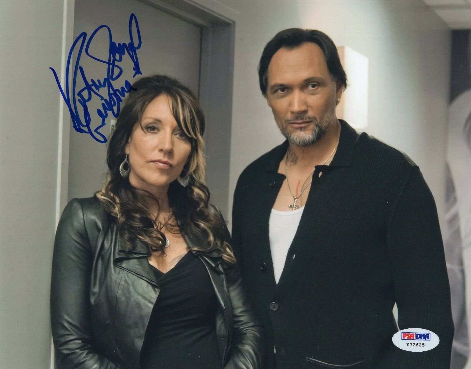 Photography Quark Richard Benjamin Patricia Cyb Barnstable 8x10 Photo ...