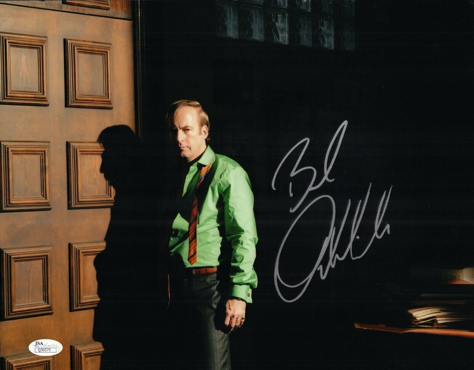 Bob Odenkirk Signed Breaking Bad Saul Goodman 11x14 Photo w/JSA COA ...