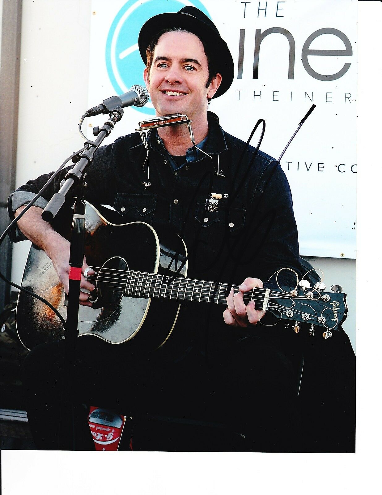 G LOVE AND SPECIAL SAUCE GARRETT DUTTON SIGNED 8X10 Collectible ...