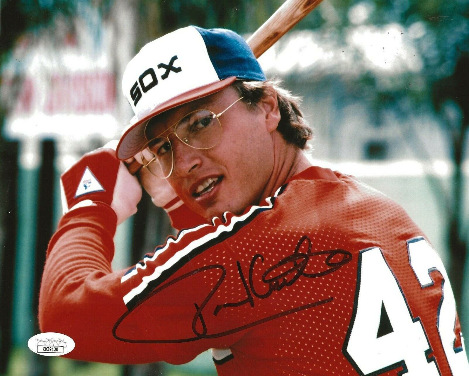 Ron Kittle signed Chicago White Sox 8x10 photo autographed 4 JSA ...