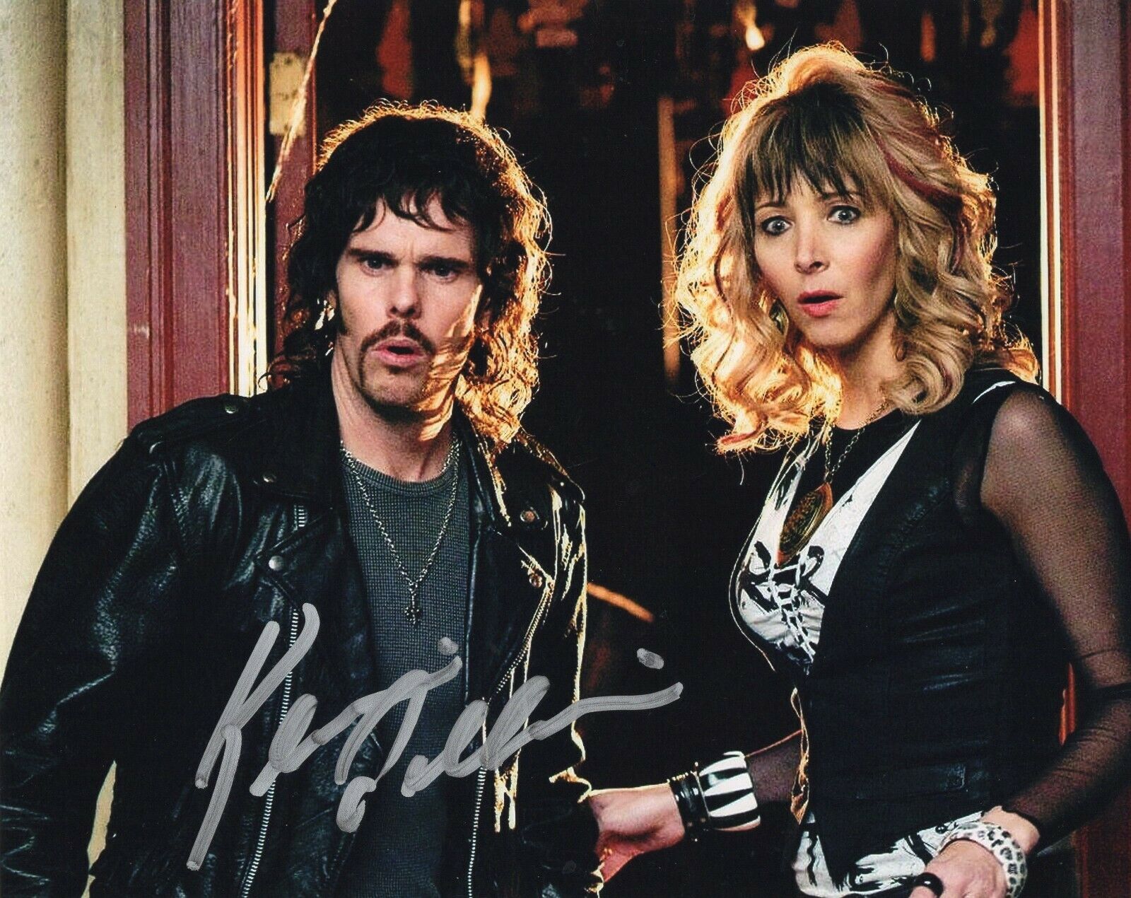 Kevin Dillon Signed 8x10 Photo w/COA Entourage Johnny Drama Collectible ...