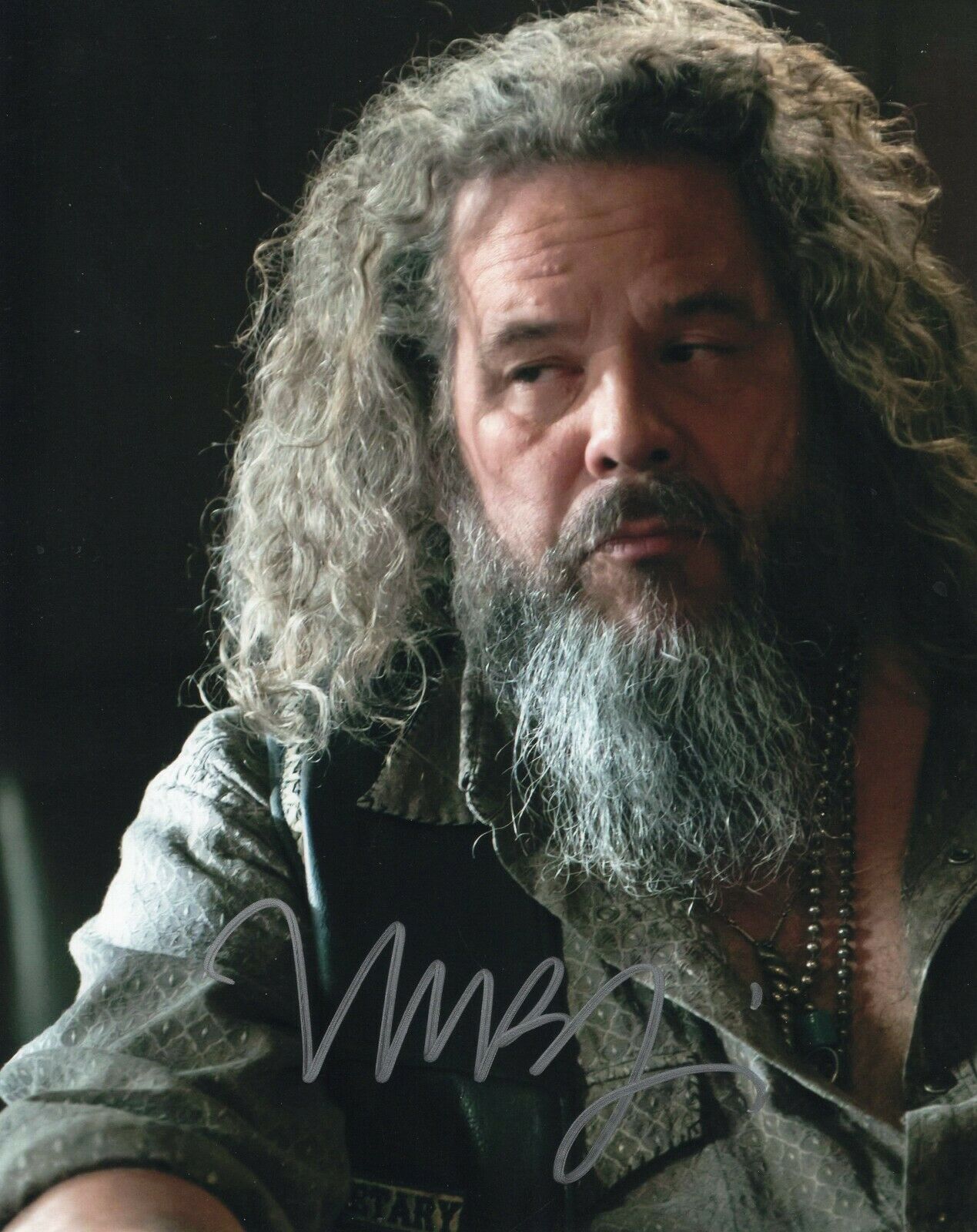 Mark Boone Signed 8x10 Photo w/COA Sons Of Anarchy SOA Batman Begins #5 ...