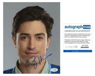 Ben Feldman "Superstore" AUTOGRAPH Signed 'Jonah' 8x10 Photo ACOA ...