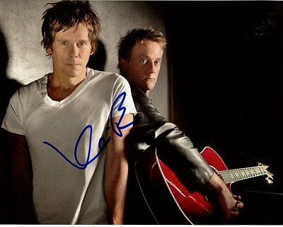 KEVIN and MICHAEL BACON signed autographed photo Collectible ...