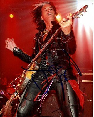 JOE PERRY signed autographed AEROSMITH photo Collectible Memorabilia ...