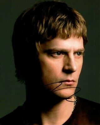 ROB THOMAS Signed Photo w/ Hologram COA MATCHBOX TWENTY 20 Collectible ...