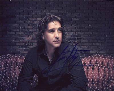 SCOTT STAPP Signed Photo w/ Hologram COA CREED Collectible Memorabilia ...