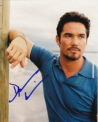 DEAN CAIN Signed Photo w/ Hologram COA Collectible Memorabilia ...