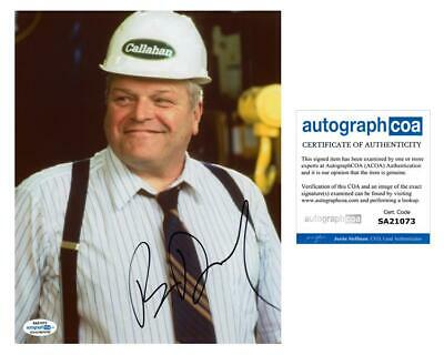 Brian Dennehy "Tommy Boy" AUTOGRAPH Signed 'Big Tom Callahan' 8x10 ...