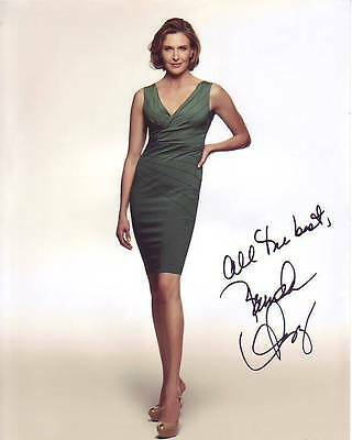 BRENDA STRONG Signed Photo w/ Hologram COA DALLAS Collectible ...