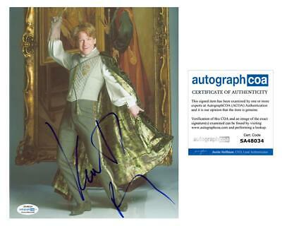 Kenneth Branagh "Harry Potter" AUTOGRAPH Signed 'Gilderoy Lockhart ...