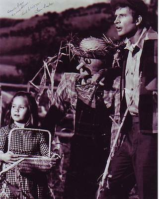 TOM LESTER Signed EB GREEN ACRES Photo w/ Hologram COA Collectible ...