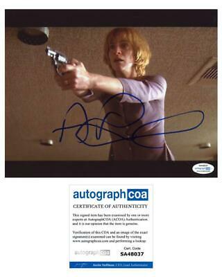 Amanda Plummer "Pulp Fiction" AUTOGRAPH Signed 'Honey Bunny' 8x10 Photo ...
