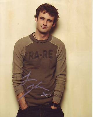 CALLUM BLUE Signed Photo w/ Hologram COA Collectible Memorabilia ...