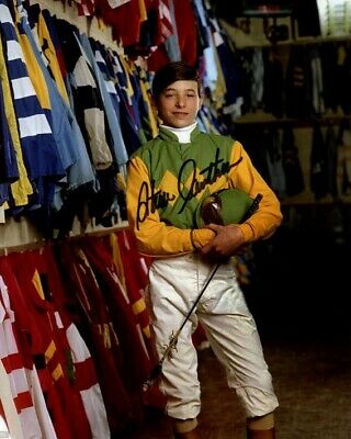 STEVE CAUTHEN Signed Photo w/ Hologram COA TRIPLE CROWN JOCKEY KENTUCKY ...