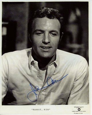 JAMES CAAN Signed RABBIT, RUN Photo w/ Hologram COA Collectible ...