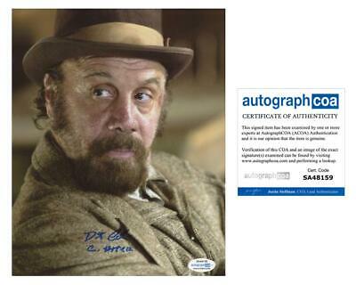 Dayton Callie "Deadwood" AUTOGRAPH Signed 'Charlie Utter' 8x10 Photo B ...