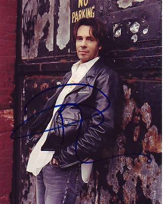 RICK SPRINGFIELD Signed Photo w/ Hologram COA GENERAL HOSPITAL ...