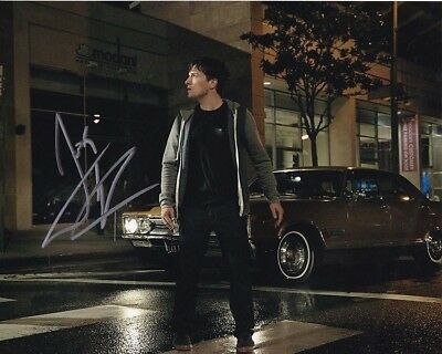 JOSH HUTCHERSON Signed FUTURE MAN JOSH FUTTERMAN Photo w/ Hologram COA ...