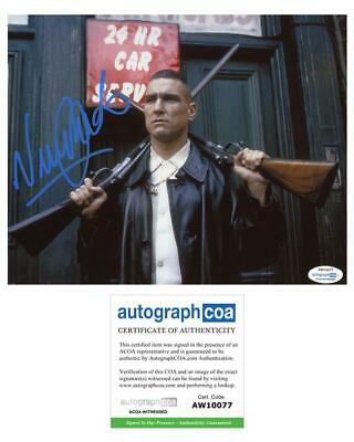 Vinnie Jones "Lock, Stock and Two Smoking Barrels" AUTOGRAPH Signed ...