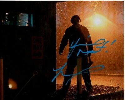TYLER MANE Signed HALLOWEEN MICHAEL MYERS Photo w/ Hologram COA GREAT ...