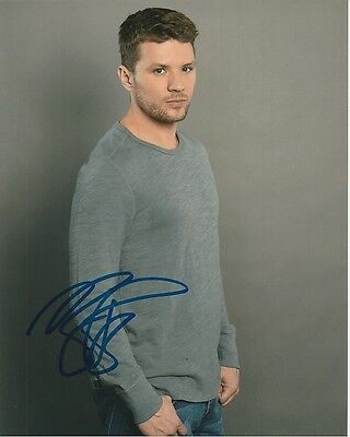 RYAN PHILLIPPE Signed Photo w/ Hologram COA Collectible Memorabilia ...