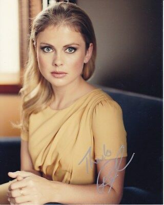 ROSE MCIVER Signed Photo w/ Hologram COA Collectible Memorabilia ...