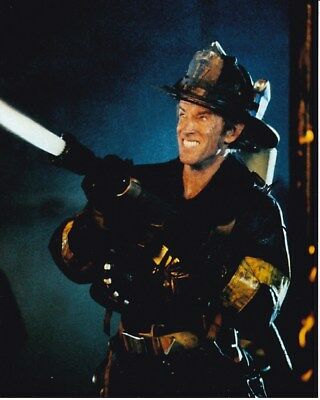 SCOTT GLENN Signed BACKDRAFT JOHN ADCOX Photo w/ Hologram COA ...